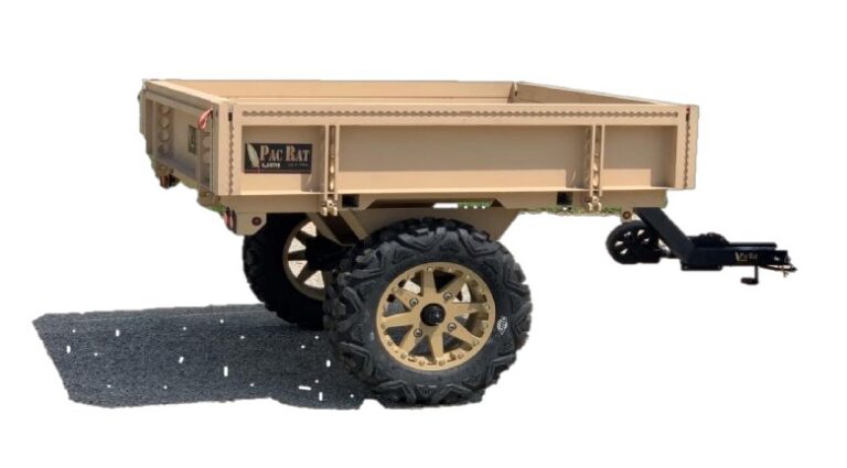 Pac Rat Trailer - UPI Manufacturing